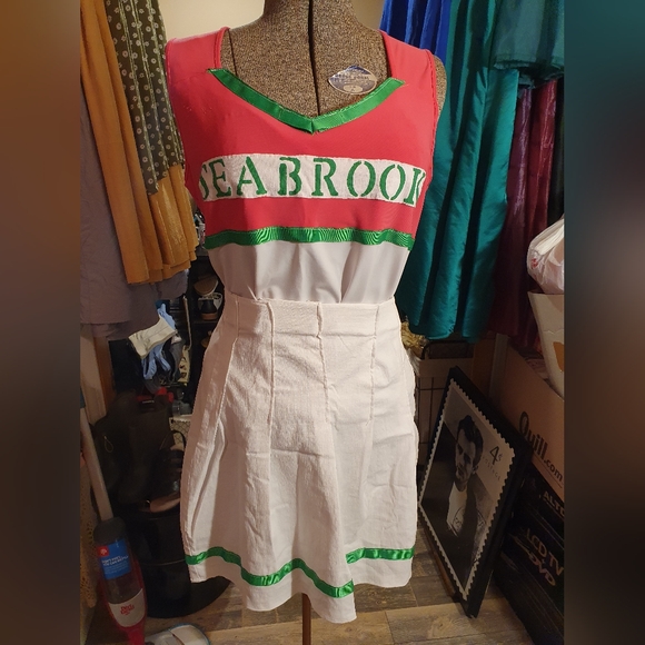 Other | Addison Cheer Uniform Disneys Zombies Halloween Costume | Poshmark